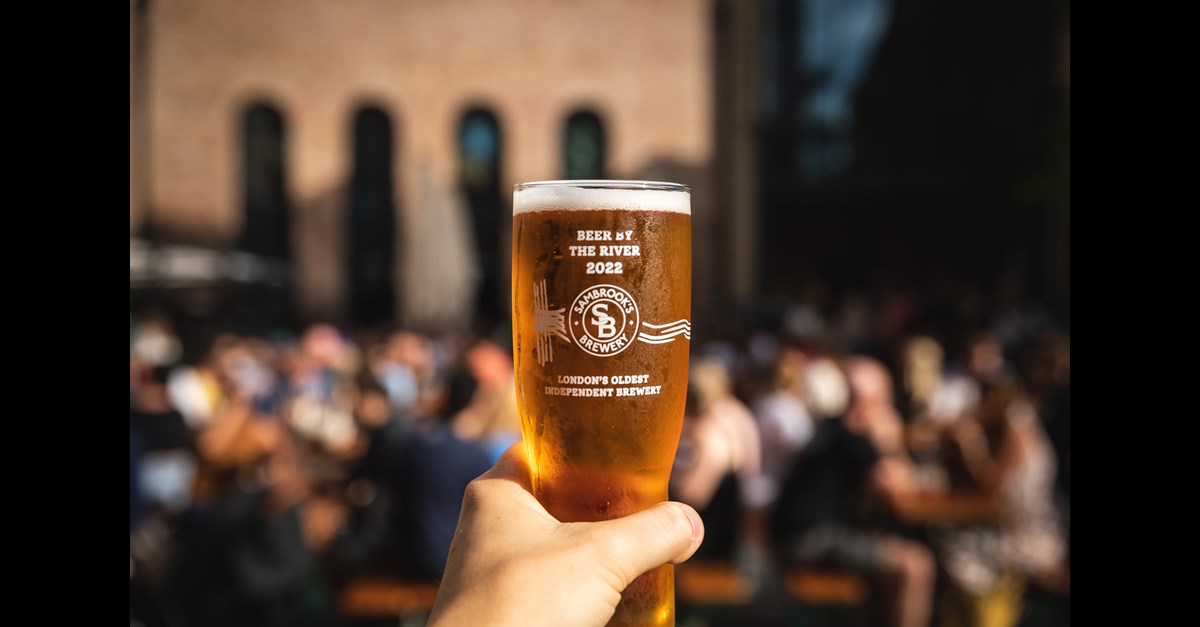 Biggest beer festival yet brings the community together at Ram Quarter ...