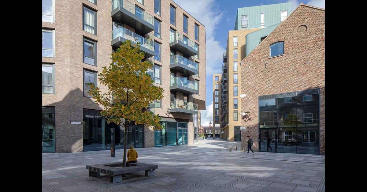 Ram Quarter selected to participate in London Festival of Architecture ...
